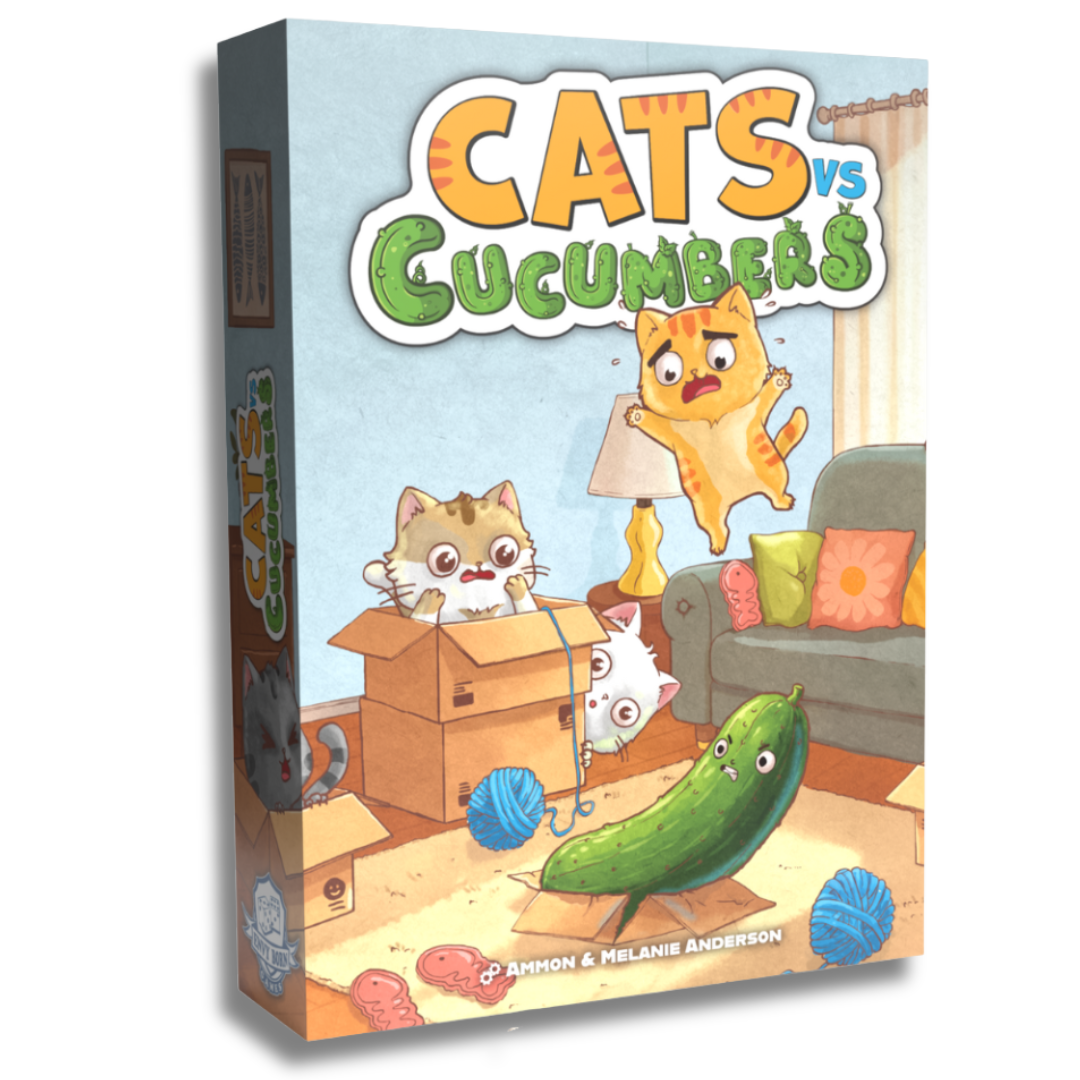 Cats Vs Cucumbers – envyborngames