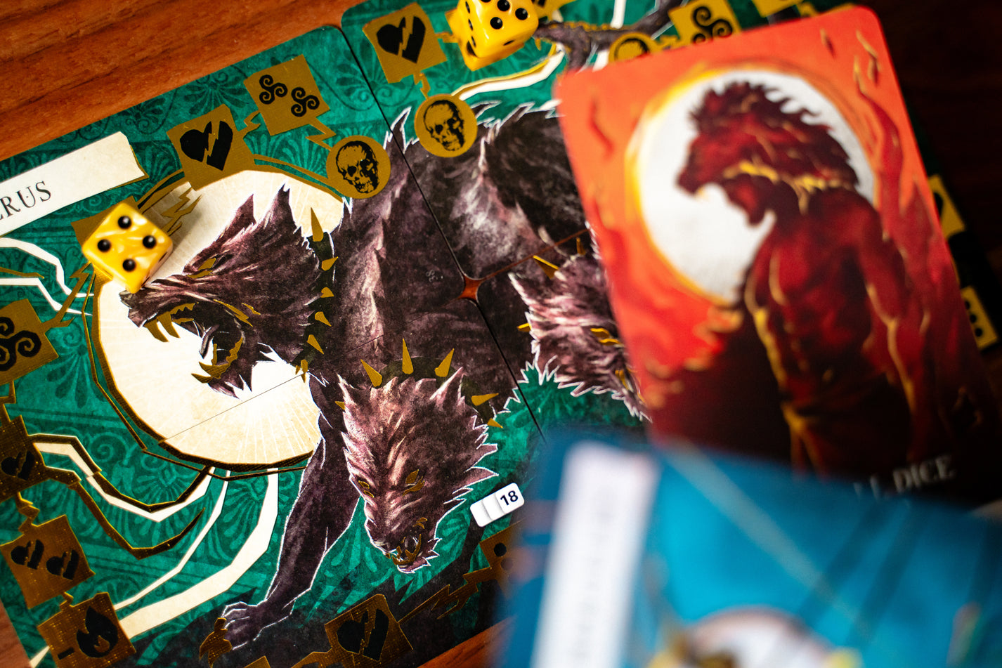 Hercules and the 12 Labors – envyborngames