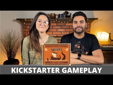 Sirens – envyborngames